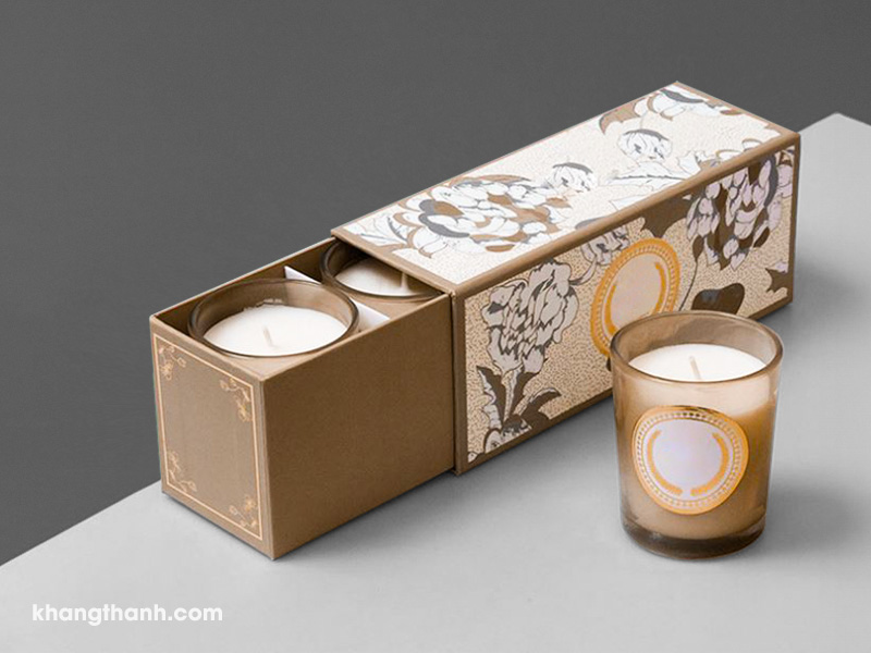 Luxury candle packaging boxes: Gift and packaging solutions